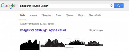 Pittsburgh Skyline Projection Mapping Tutorial – Projectile Objects