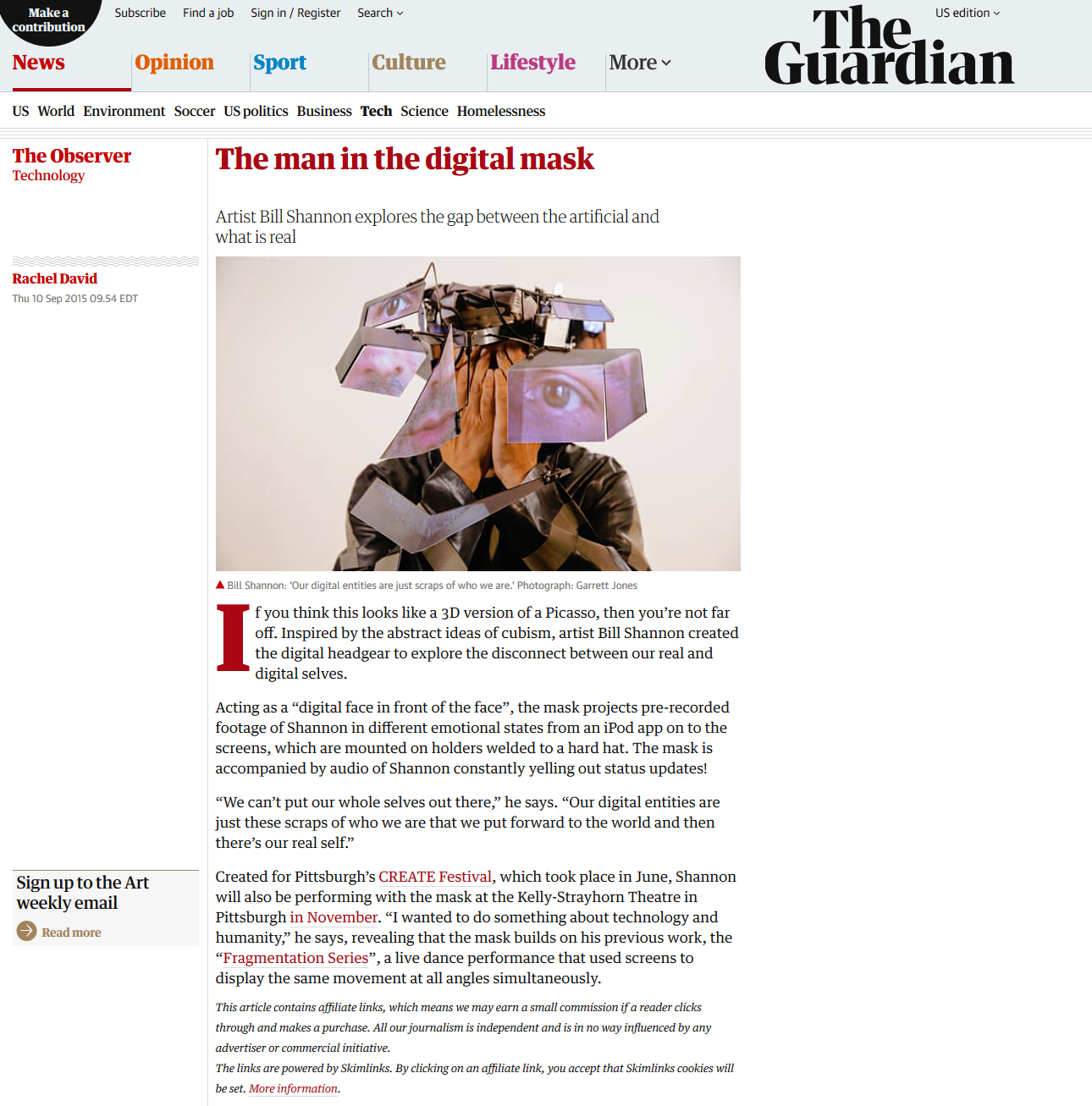 Projection Mask – Projectile Objects