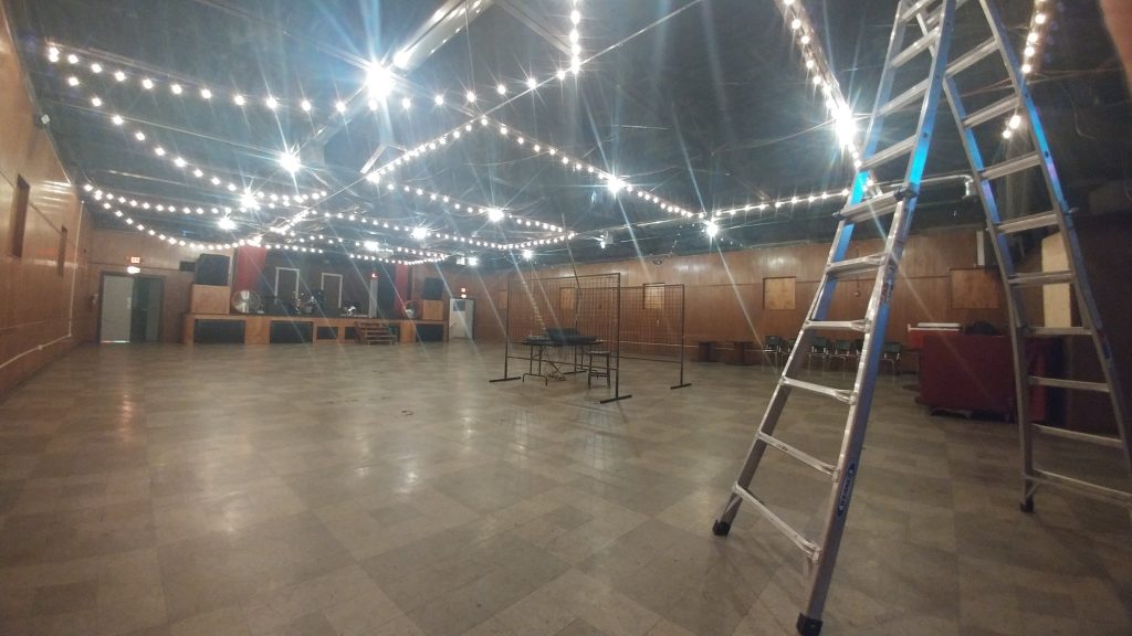 Spirit PGH Installations – Projectile Objects