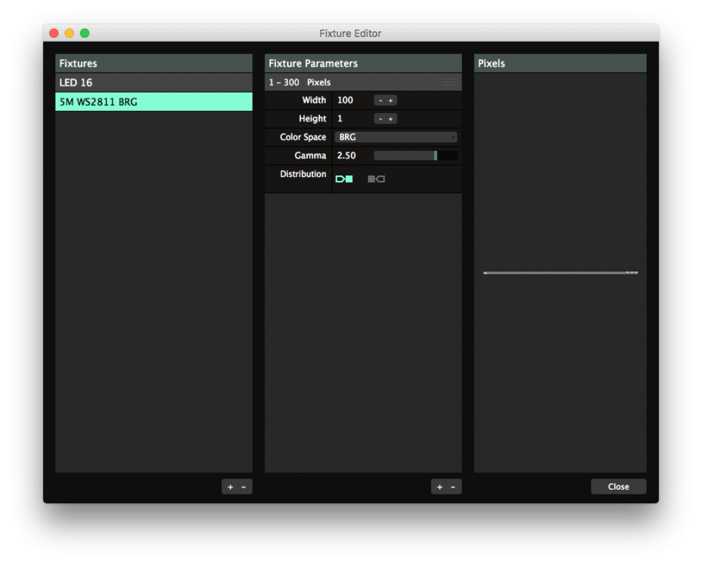 LED Pixel Mapping with MadMapper, VDMX, and Resolume – Projectile Objects