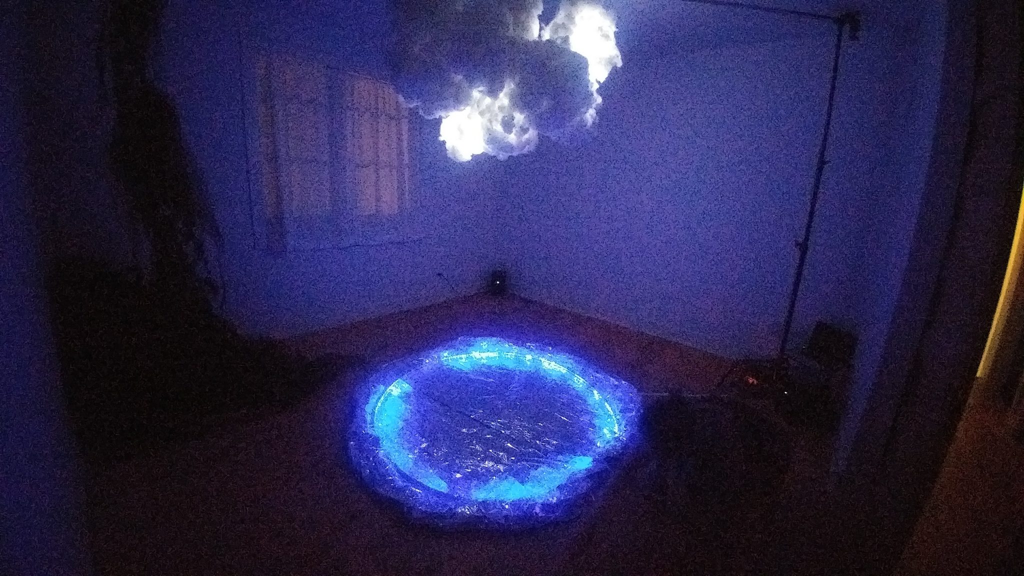 Portfolio – Projectile Objects