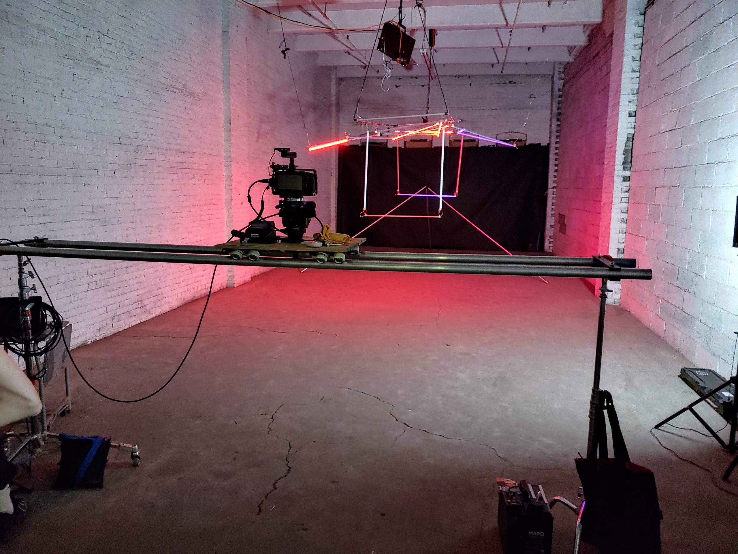 The “Dope” DIY Camera Dolly 3D Printable – Projectile Objects