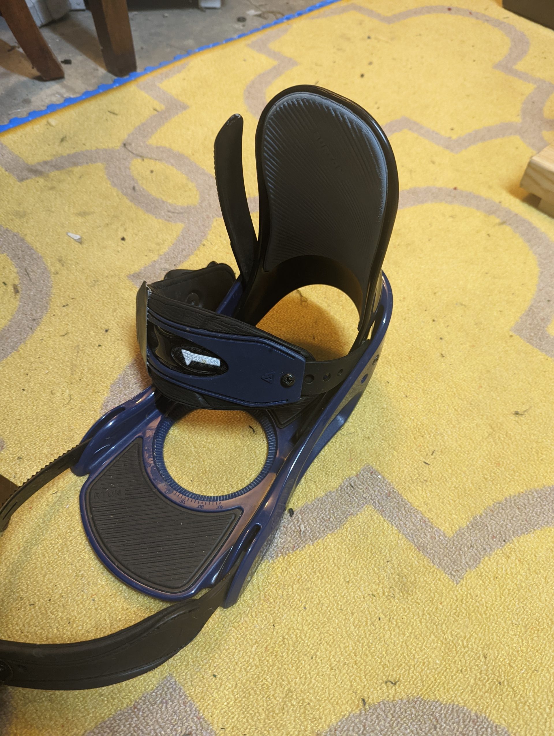 DIY 3D printed foot weights for tibialis raises and knee recovery ...