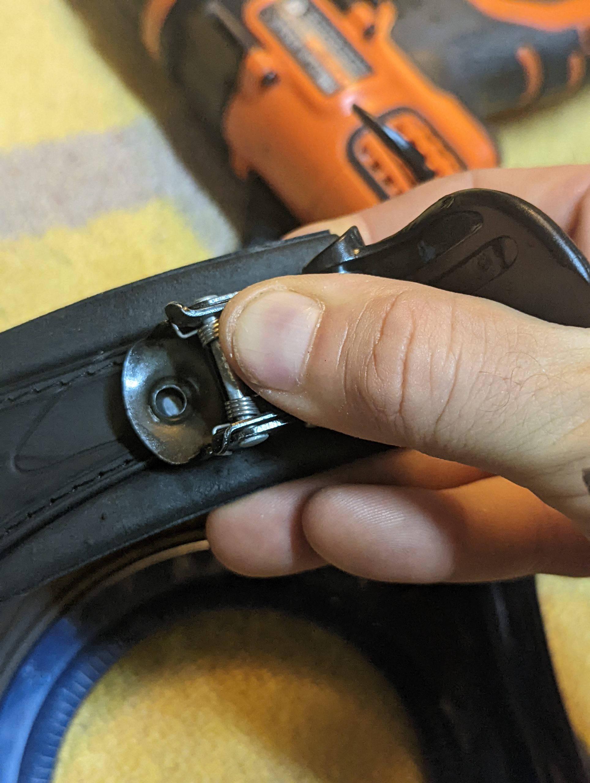 DIY 3D printed foot weights for tibialis raises and knee recovery ...