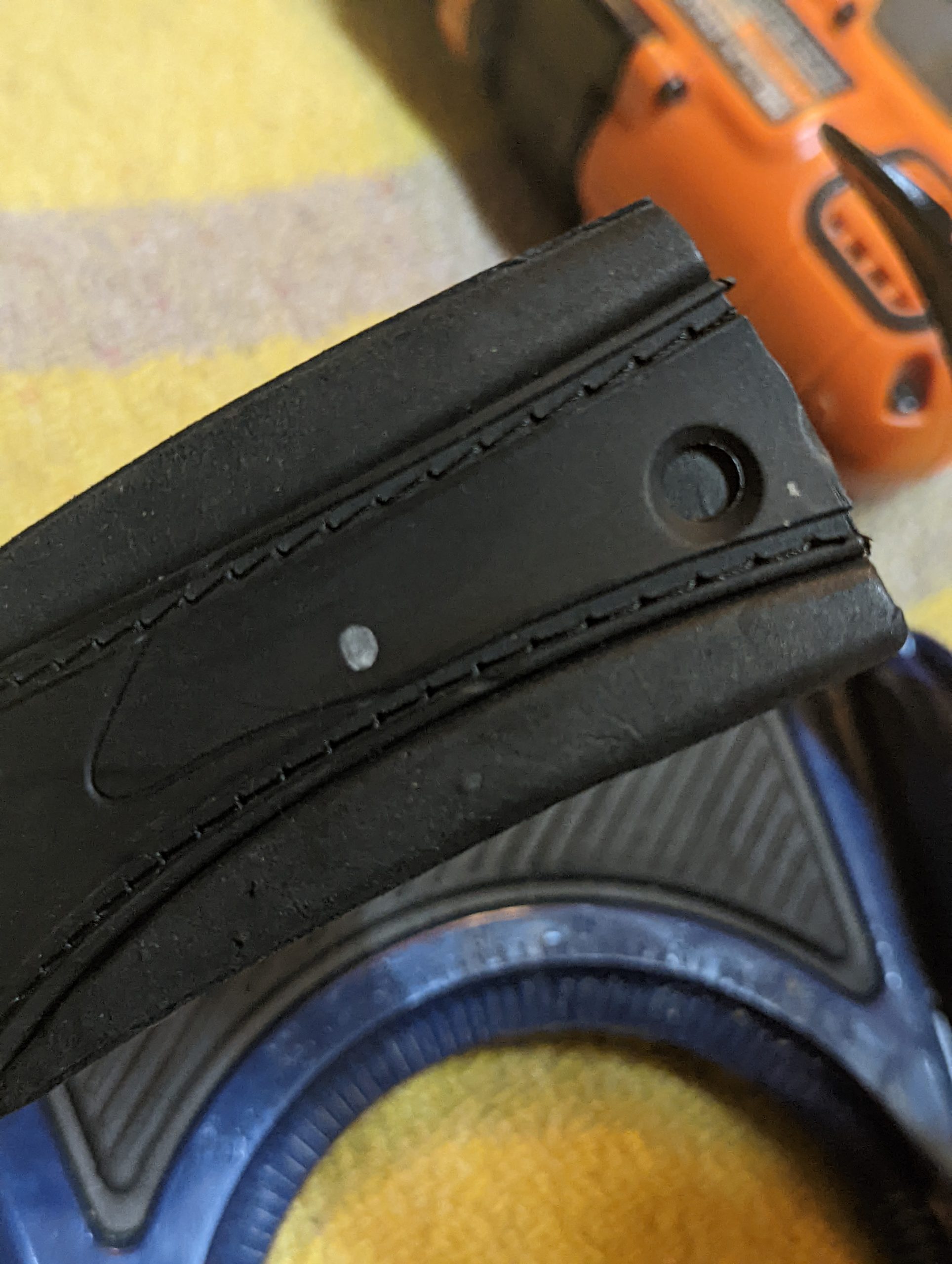 DIY 3D printed foot weights for tibialis raises and knee recovery ...