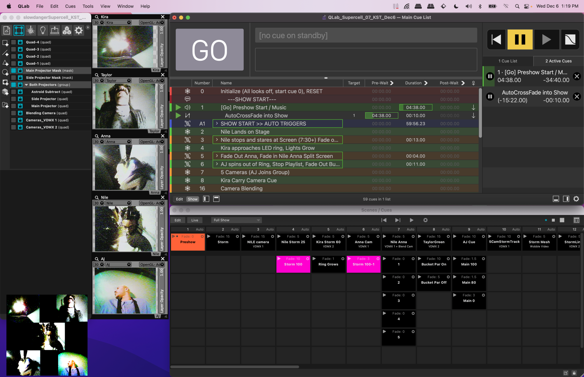 Unveiling the Secrets Behind “Supercell” by Slowdanger: A DIY Drop System Tutorial and Show ...