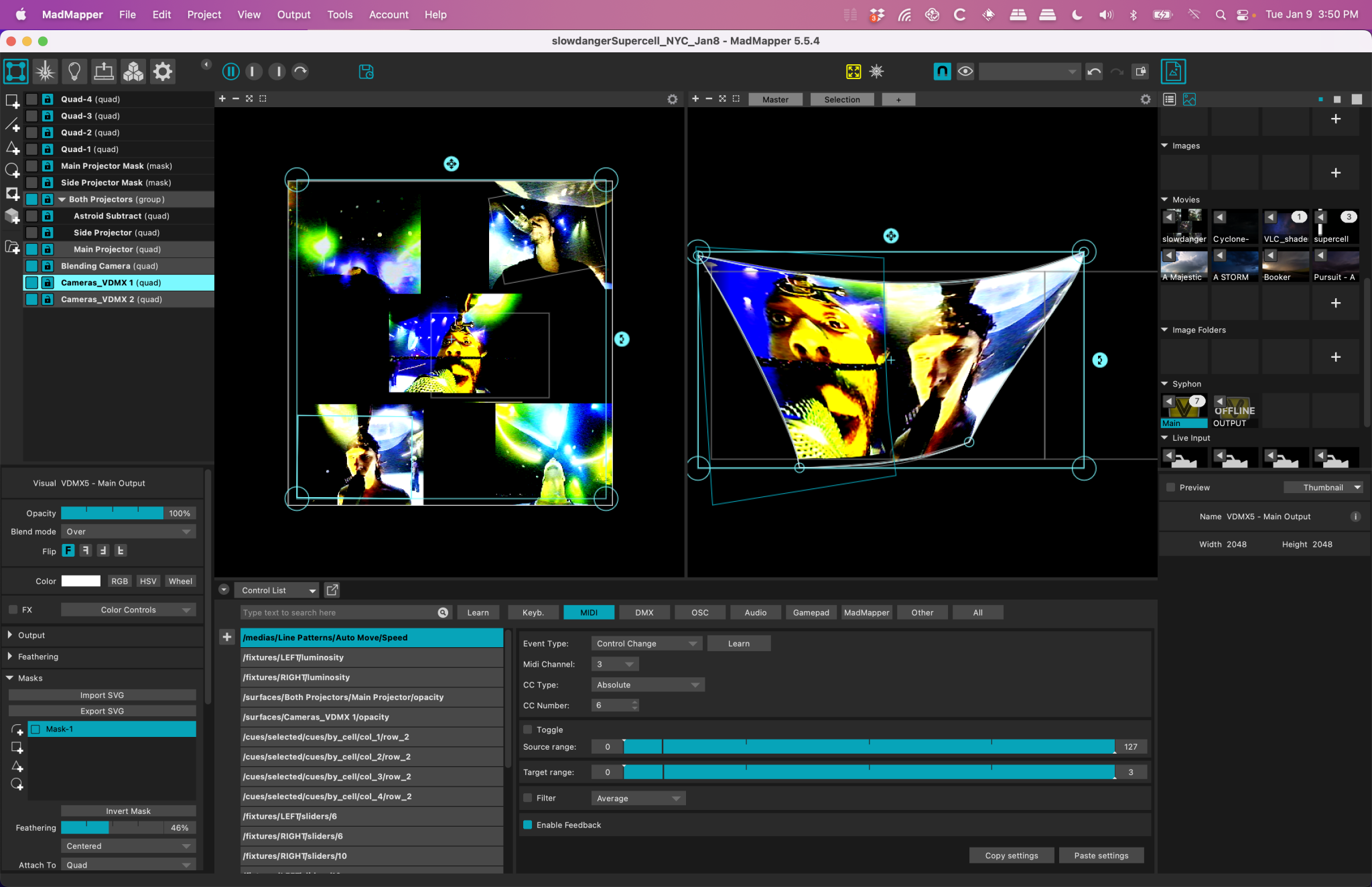 Unveiling the Secrets Behind “Supercell” by Slowdanger: A DIY Drop System Tutorial and Show ...