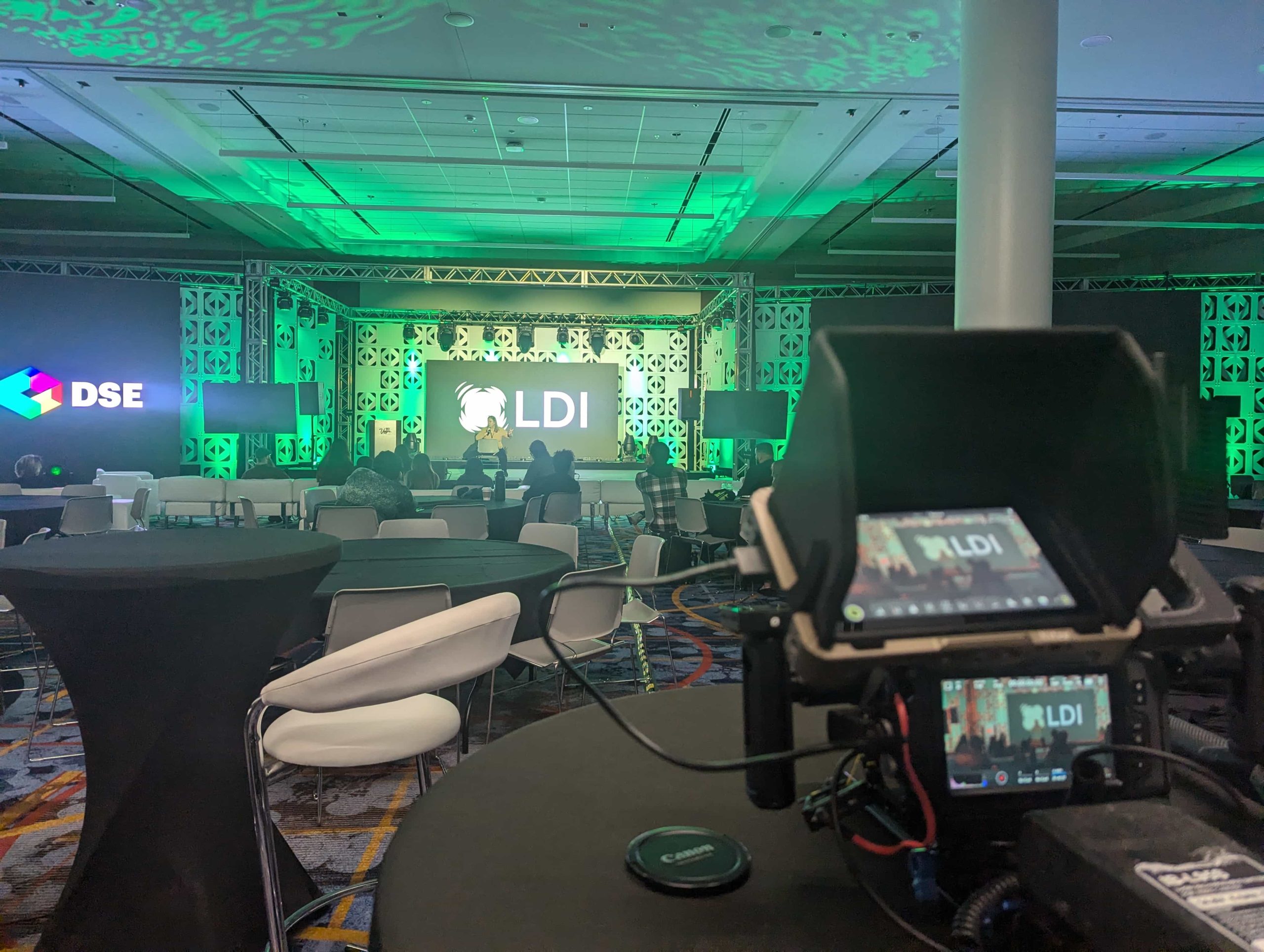 On the Road: Connecting People and Tech at LDI, NAMM, and USITT ...